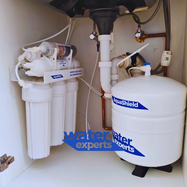 Unveiling the Magic: How Reverse Osmosis Purifies Your Water - Water Experts