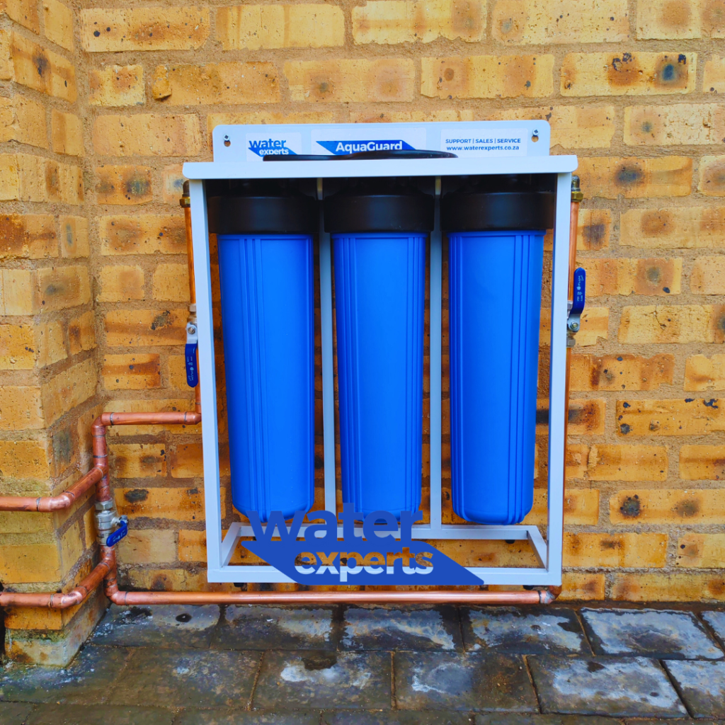 Water Experts - Purified Mineral Water From Your Tap, Affordably.