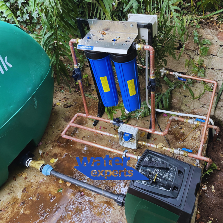 Backup Water Supply - Water Experts