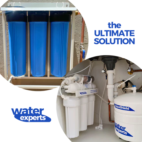 The Ultimate Solution - Water Experts